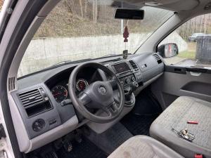 Balts Volkswagen Transporter 2009 Viļņa, ar dzinēja tilpumu 1.97 L un nobraukumu 299 tūkst. km par 4300 €, foto 7 vietnē AUTOMOTO.COM.LV