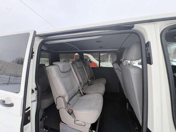 Balts Volkswagen Transporter 2009 Šauļi, ar dzinēja tilpumu 2.46 L un nobraukumu 340 tūkst. km par 6500 €, foto 8 vietnē AUTOMOTO.COM.LV