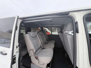 Balts Volkswagen Transporter 2009 Šauļi, ar dzinēja tilpumu 2.46 L un nobraukumu 340 tūkst. km par 6500 €, foto 8 vietnē AUTOMOTO.COM.LV