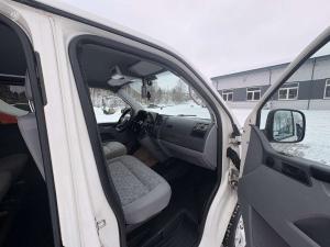 Balts Volkswagen Transporter 2009 Šauļi, ar dzinēja tilpumu 2.46 L un nobraukumu 340 tūkst. km par 6500 €, foto 9 vietnē AUTOMOTO.COM.LV