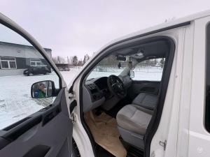 Balts Volkswagen Transporter 2009 Šauļi, ar dzinēja tilpumu 2.46 L un nobraukumu 340 tūkst. km par 6500 €, foto 12 vietnē AUTOMOTO.COM.LV
