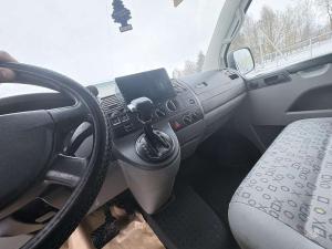 Balts Volkswagen Transporter 2009 Šauļi, ar dzinēja tilpumu 2.46 L un nobraukumu 340 tūkst. km par 6500 €, foto 19 vietnē AUTOMOTO.COM.LV