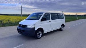 Balts Volkswagen Transporter 2009 Kelmė, ar dzinēja tilpumu 1.90 L un nobraukumu 343 tūkst. km par 7700 €, foto 3 vietnē AUTOMOTO.COM.LV