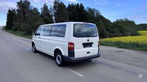 White Volkswagen Transporter 2009 in Kelme, with an engine capacity of 1.90 L and mileage of 343 thousand km for 7500 €, photo 6 on AUTOMOTO.COM.LV