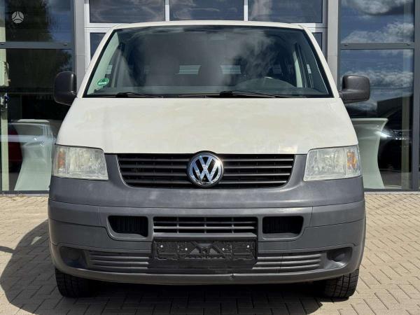 Balts Volkswagen Transporter 2009 Viļņa, ar dzinēja tilpumu 1.90 L un nobraukumu 268 tūkst. km par 7000 €, foto 6 vietnē AUTOMOTO.COM.LV