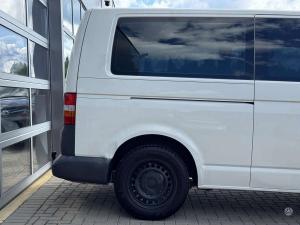 Balts Volkswagen Transporter 2009 Viļņa, ar dzinēja tilpumu 1.90 L un nobraukumu 268 tūkst. km par 7000 €, foto 9 vietnē AUTOMOTO.COM.LV