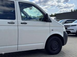 Balts Volkswagen Transporter 2009 Viļņa, ar dzinēja tilpumu 1.90 L un nobraukumu 268 tūkst. km par 7000 €, foto 10 vietnē AUTOMOTO.COM.LV