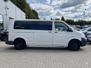 Balts Volkswagen Transporter 2009 Viļņa, ar dzinēja tilpumu 1.90 L un nobraukumu 268 tūkst. km par 7000 €, foto 11 vietnē AUTOMOTO.COM.LV