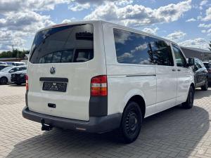 Balts Volkswagen Transporter 2009 Viļņa, ar dzinēja tilpumu 1.90 L un nobraukumu 268 tūkst. km par 7000 €, foto 12 vietnē AUTOMOTO.COM.LV