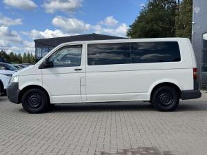 Balts Volkswagen Transporter 2009 Viļņa, ar dzinēja tilpumu 1.90 L un nobraukumu 268 tūkst. km par 7000 €, foto 14 vietnē AUTOMOTO.COM.LV