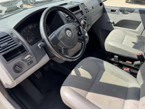 Balts Volkswagen Transporter 2009 Viļņa, ar dzinēja tilpumu 1.90 L un nobraukumu 268 tūkst. km par 7000 €, foto 22 vietnē AUTOMOTO.COM.LV