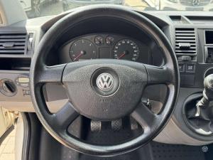 Balts Volkswagen Transporter 2009 Viļņa, ar dzinēja tilpumu 1.90 L un nobraukumu 268 tūkst. km par 7000 €, foto 24 vietnē AUTOMOTO.COM.LV
