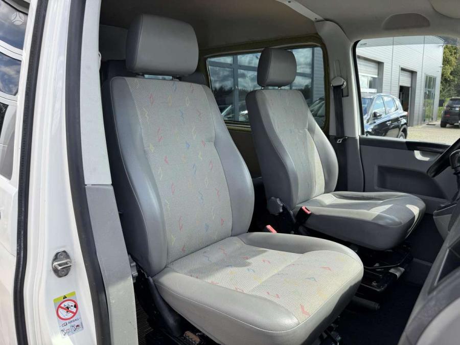 Balts Volkswagen Transporter 2009 Viļņa, ar dzinēja tilpumu 1.90 L un nobraukumu 268 tūkst. km par 7000 €, foto 33 vietnē AUTOMOTO.COM.LV