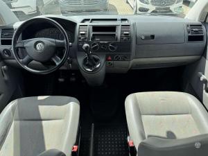 Balts Volkswagen Transporter 2009 Viļņa, ar dzinēja tilpumu 1.90 L un nobraukumu 268 tūkst. km par 7000 €, foto 39 vietnē AUTOMOTO.COM.LV