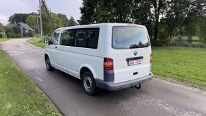 Balts Volkswagen Transporter 2009 Kelmė, ar dzinēja tilpumu 1.90 L un nobraukumu 342 tūkst. km par 7200 €, foto 5 vietnē AUTOMOTO.COM.LV