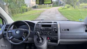 Balts Volkswagen Transporter 2009 Kelmė, ar dzinēja tilpumu 1.90 L un nobraukumu 342 tūkst. km par 7200 €, foto 14 vietnē AUTOMOTO.COM.LV