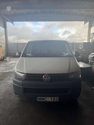 White Volkswagen Transporter 2010 in Vilnius, with an engine capacity of 1.97 L and mileage of 329 thousand km for 6050 €, photo 9 on AUTOMOTO.COM.LV