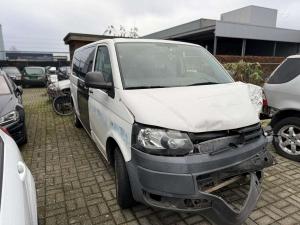 Balts Volkswagen Transporter 2010 Kauņa, ar dzinēja tilpumu 2.00 L un nobraukumu 227 tūkst. km par 3850 €, foto 2 vietnē AUTOMOTO.COM.LV