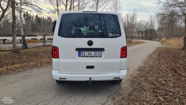 Balts Volkswagen Transporter 2010 Radviliškis, ar dzinēja tilpumu 1.90 L un nobraukumu 224 tūkst. km par 4999 €, foto 7 vietnē AUTOMOTO.COM.LV