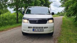 White Volkswagen Transporter 2010 in Radviliskis, with an engine capacity of 1.90 L and mileage of 224 thousand km for 5999 €, photo 3 on AUTOMOTO.COM.LV