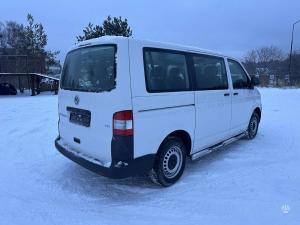 Balts Volkswagen Transporter 2011 Alīta, ar dzinēja tilpumu 1.97 L un nobraukumu 281 tūkst. km par 8750 €, foto 5 vietnē AUTOMOTO.COM.LV