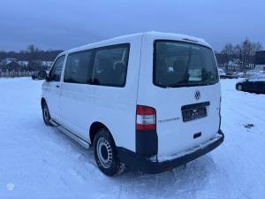 Balts Volkswagen Transporter 2011 Alīta, ar dzinēja tilpumu 1.97 L un nobraukumu 281 tūkst. km par 8750 €, foto 7 vietnē AUTOMOTO.COM.LV