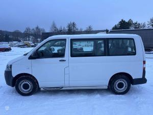 Balts Volkswagen Transporter 2011 Alīta, ar dzinēja tilpumu 1.97 L un nobraukumu 281 tūkst. km par 8750 €, foto 8 vietnē AUTOMOTO.COM.LV