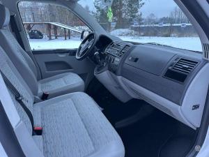 Balts Volkswagen Transporter 2011 Alīta, ar dzinēja tilpumu 1.97 L un nobraukumu 281 tūkst. km par 8750 €, foto 12 vietnē AUTOMOTO.COM.LV