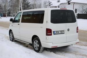 Balts Volkswagen Transporter 2011 Viļņa, ar dzinēja tilpumu 1.98 L un nobraukumu 340 tūkst. km par 10900 €, foto 5 vietnē AUTOMOTO.COM.LV