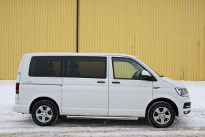 Balts Volkswagen Transporter 2011 Viļņa, ar dzinēja tilpumu 1.98 L un nobraukumu 340 tūkst. km par 10900 €, foto 8 vietnē AUTOMOTO.COM.LV