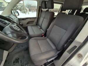 Balts Volkswagen Transporter 2011 Viļņa, ar dzinēja tilpumu 1.98 L un nobraukumu 340 tūkst. km par 10900 €, foto 12 vietnē AUTOMOTO.COM.LV