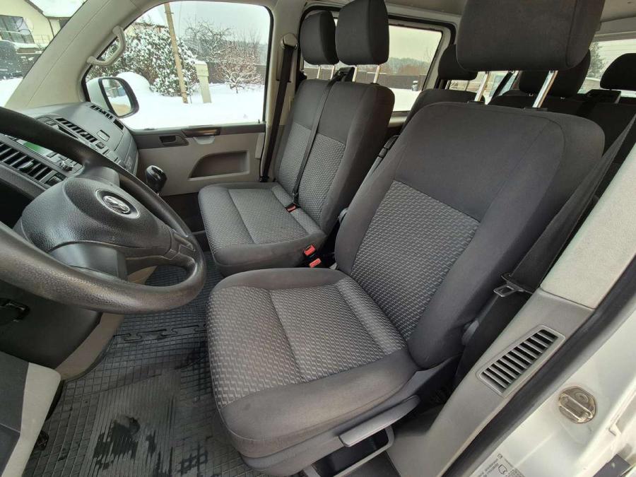 Balts Volkswagen Transporter 2011 Viļņa, ar dzinēja tilpumu 1.98 L un nobraukumu 340 tūkst. km par 10900 €, foto 12 vietnē AUTOMOTO.COM.LV