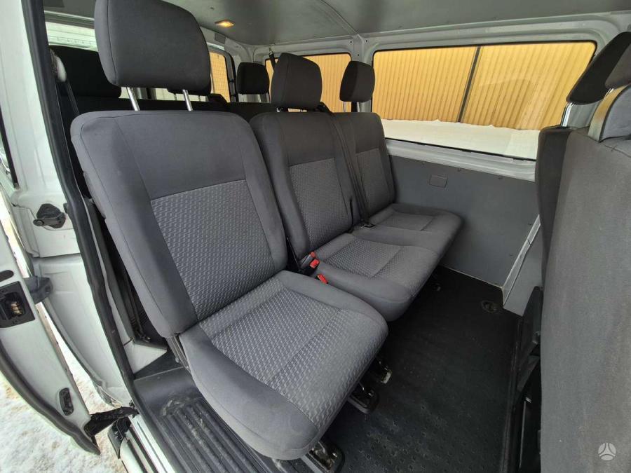 Balts Volkswagen Transporter 2011 Viļņa, ar dzinēja tilpumu 1.98 L un nobraukumu 340 tūkst. km par 10900 €, foto 14 vietnē AUTOMOTO.COM.LV