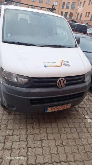 Balts Volkswagen Transporter 2011 Tauragė, ar dzinēja tilpumu 2.00 L un nobraukumu 230 tūkst. km par 3500 €, foto 6 vietnē AUTOMOTO.COM.LV