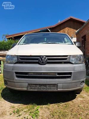 Balts Volkswagen Transporter 2011 Marijampole, ar dzinēja tilpumu 1.90 L un nobraukumu 245 tūkst. km par 4100 €, foto 3 vietnē AUTOMOTO.COM.LV