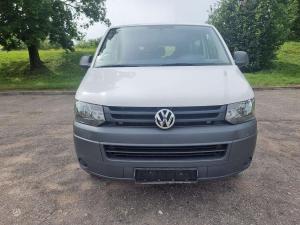 Balts Volkswagen Transporter 2011 Kauņa, ar dzinēja tilpumu 1.97 L un nobraukumu 275 tūkst. km par 8950 €, foto 4 vietnē AUTOMOTO.COM.LV