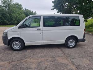 Balts Volkswagen Transporter 2011 Kauņa, ar dzinēja tilpumu 1.97 L un nobraukumu 275 tūkst. km par 8950 €, foto 6 vietnē AUTOMOTO.COM.LV