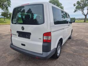Balts Volkswagen Transporter 2011 Kauņa, ar dzinēja tilpumu 1.97 L un nobraukumu 275 tūkst. km par 8950 €, foto 7 vietnē AUTOMOTO.COM.LV