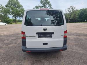 Balts Volkswagen Transporter 2011 Kauņa, ar dzinēja tilpumu 1.97 L un nobraukumu 275 tūkst. km par 8950 €, foto 8 vietnē AUTOMOTO.COM.LV
