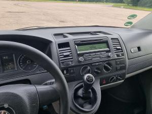 Balts Volkswagen Transporter 2011 Kauņa, ar dzinēja tilpumu 1.97 L un nobraukumu 275 tūkst. km par 8950 €, foto 10 vietnē AUTOMOTO.COM.LV