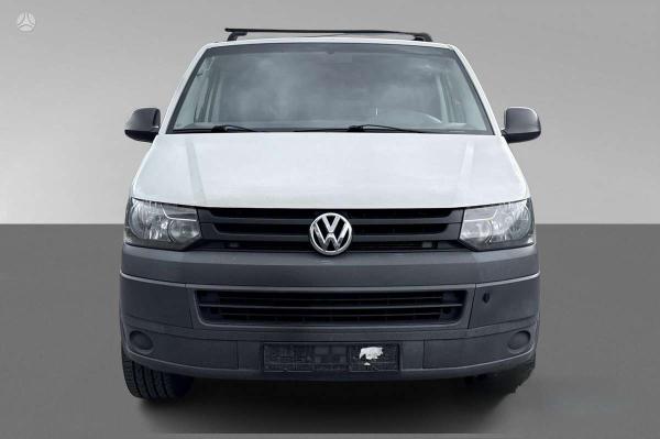Balts Volkswagen Transporter 2011 Kauņa, ar dzinēja tilpumu 2.00 L un nobraukumu 183 tūkst. km par 6450 €, foto 3 vietnē AUTOMOTO.COM.LV