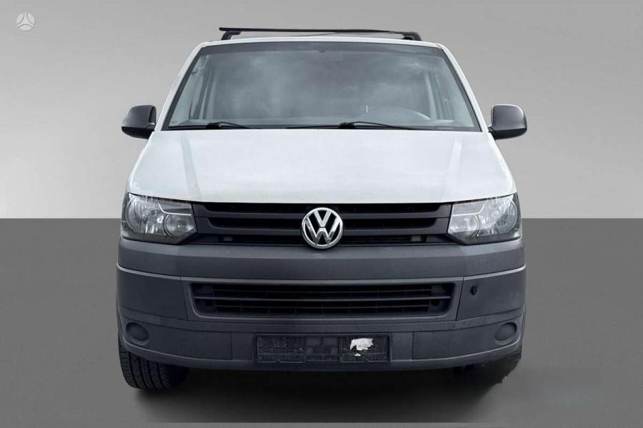 Balts Volkswagen Transporter 2011 Kauņa, ar dzinēja tilpumu 2.00 L un nobraukumu 183 tūkst. km par 6450 €, foto 3 vietnē AUTOMOTO.COM.LV