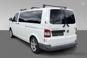 Balts Volkswagen Transporter 2011 Kauņa, ar dzinēja tilpumu 2.00 L un nobraukumu 183 tūkst. km par 6450 €, foto 5 vietnē AUTOMOTO.COM.LV