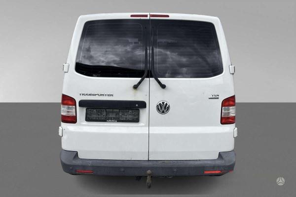 Balts Volkswagen Transporter 2011 Kauņa, ar dzinēja tilpumu 2.00 L un nobraukumu 183 tūkst. km par 6450 €, foto 6 vietnē AUTOMOTO.COM.LV