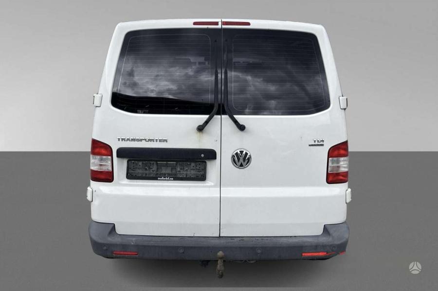 Balts Volkswagen Transporter 2011 Kauņa, ar dzinēja tilpumu 2.00 L un nobraukumu 183 tūkst. km par 6450 €, foto 6 vietnē AUTOMOTO.COM.LV