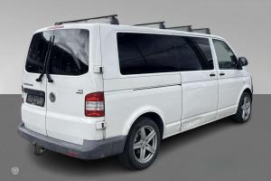Balts Volkswagen Transporter 2011 Kauņa, ar dzinēja tilpumu 2.00 L un nobraukumu 183 tūkst. km par 6450 €, foto 7 vietnē AUTOMOTO.COM.LV
