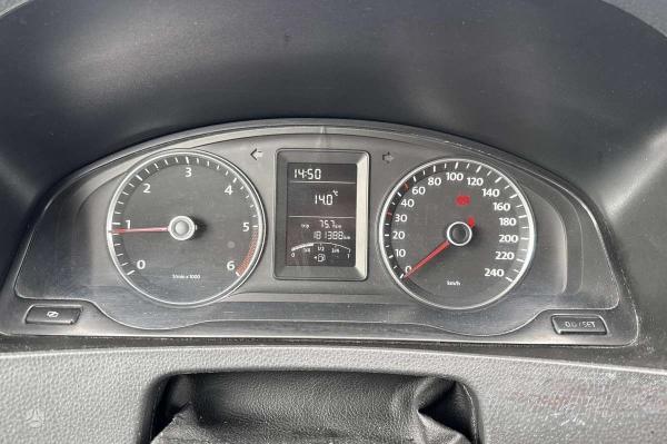 Balts Volkswagen Transporter 2011 Kauņa, ar dzinēja tilpumu 2.00 L un nobraukumu 183 tūkst. km par 6450 €, foto 8 vietnē AUTOMOTO.COM.LV