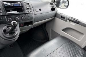 Balts Volkswagen Transporter 2011 Kauņa, ar dzinēja tilpumu 2.00 L un nobraukumu 183 tūkst. km par 6450 €, foto 9 vietnē AUTOMOTO.COM.LV