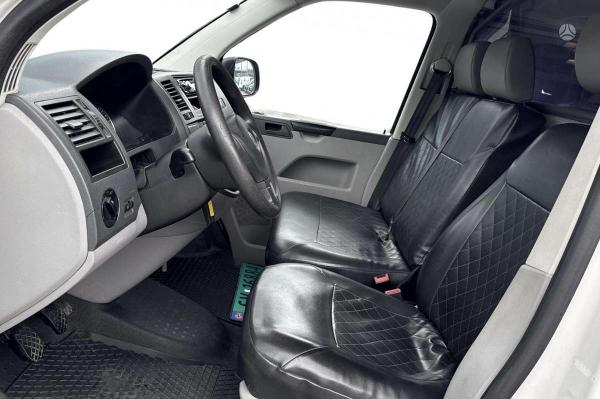 Balts Volkswagen Transporter 2011 Kauņa, ar dzinēja tilpumu 2.00 L un nobraukumu 183 tūkst. km par 6450 €, foto 10 vietnē AUTOMOTO.COM.LV