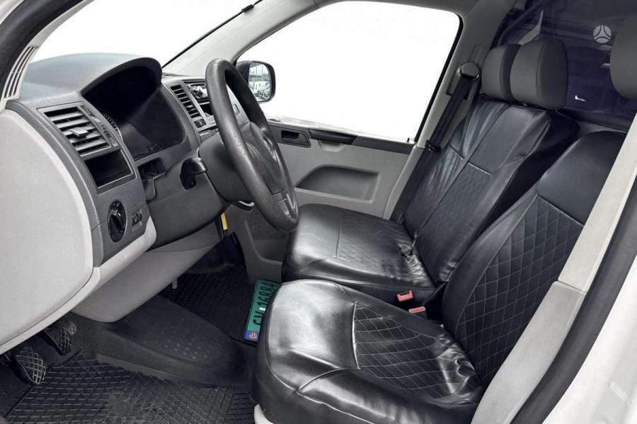 Balts Volkswagen Transporter 2011 Kauņa, ar dzinēja tilpumu 2.00 L un nobraukumu 183 tūkst. km par 6450 €, foto 10 vietnē AUTOMOTO.COM.LV
